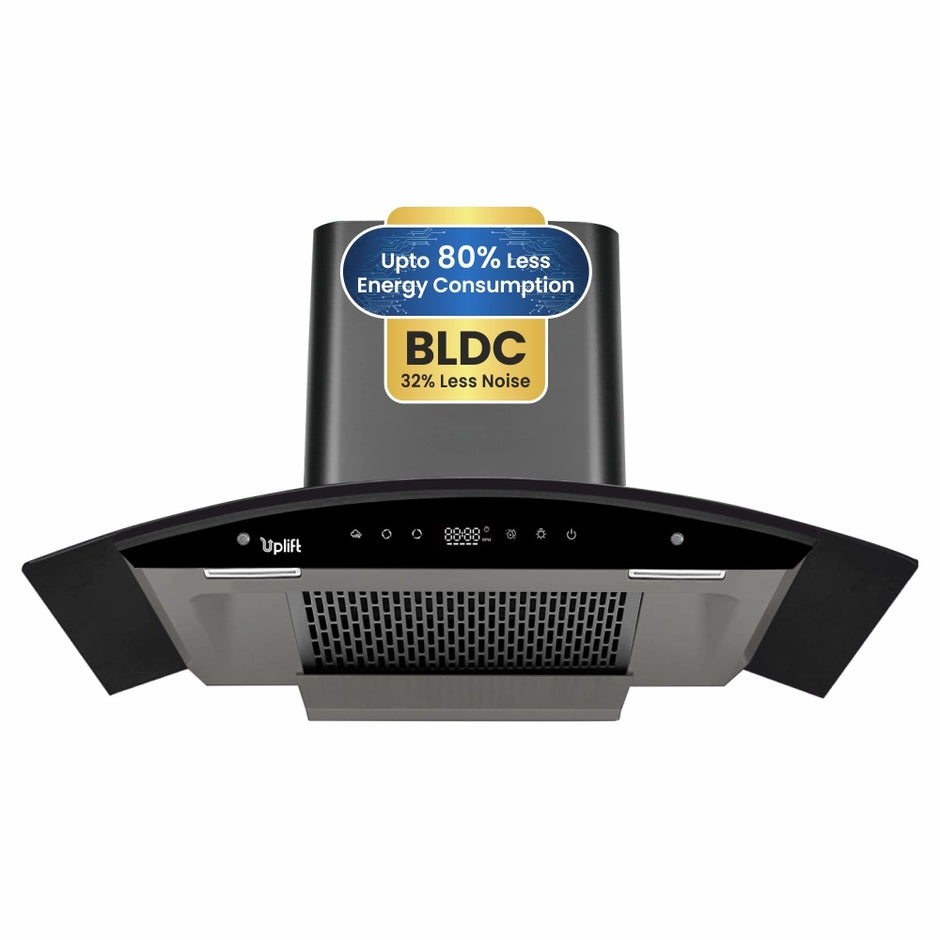 BLDC Motor Kitchen Chimneys – Uplift